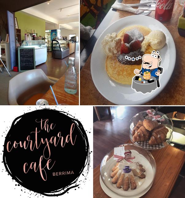 The Courtyard Cafe Berrima, Berrima - Restaurant menu, prices and reviews