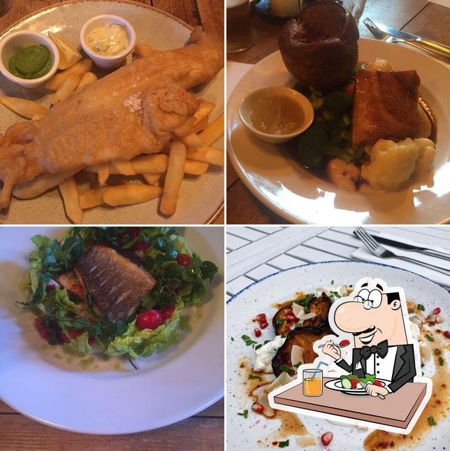 The Grove, 9 Grove Rd in Surbiton - Restaurant menu and reviews