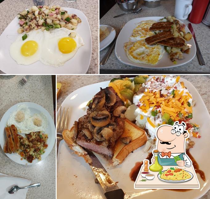 Veroba's Family Restaurant, Moose Jaw - Restaurant menu, prices and reviews