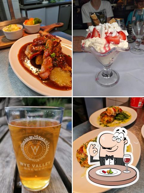 Vine Inn, Stourbridge - Restaurant menu, prices and reviews