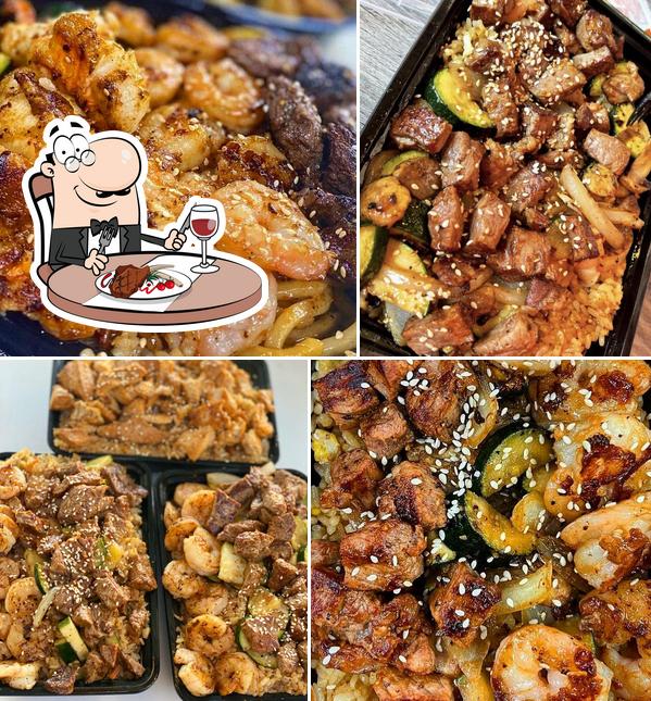 Bachi Yaki SGV in La Puente - Restaurant menu and reviews