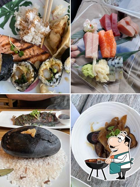 Blue Sakana Blackhawk, Danville - Restaurant menu, prices and reviews
