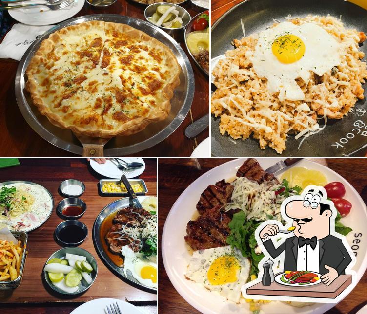 seoga & cook restaurant, Seoul, 관악구 신림로 350 - Restaurant reviews
