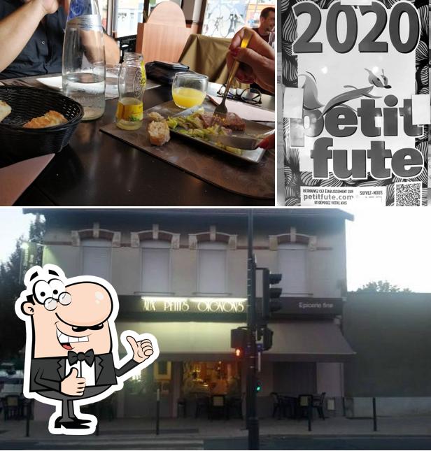Aux Petits Oignons restaurant, Reims - Restaurant reviews