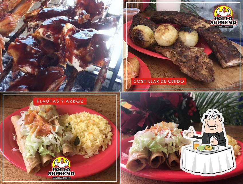 Pollo Supremo, Colima - Restaurant menu, prices and reviews