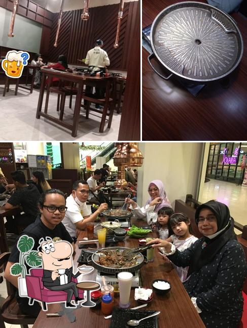 Royal K-BBQ, Balikpapan - Restaurant menu, prices and reviews