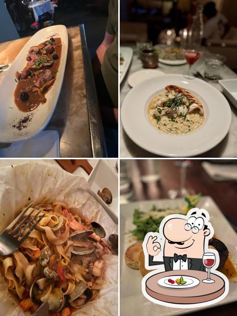 Barolo Ristorante, Seattle - Restaurant menu, prices and reviews