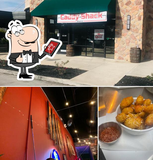 Caddy Shack, Houston - Restaurant menu, prices and reviews