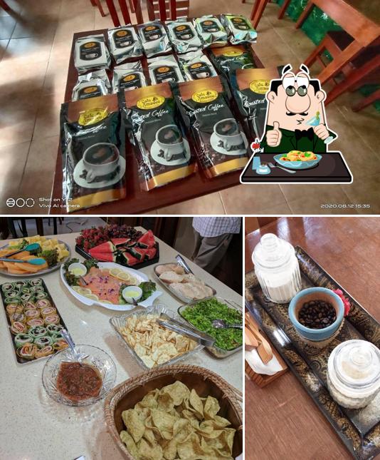 Cafe Amadeo, Amadeo - Restaurant menu, prices and reviews