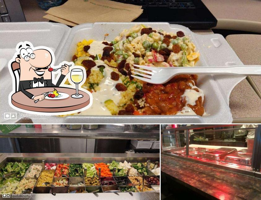 Canada Life Plaza Cafeteria in Regina - Restaurant reviews
