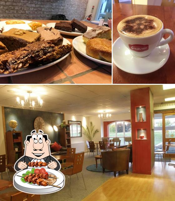 Coffee Shop at Riverside, Exeter - Restaurant menu, prices and reviews