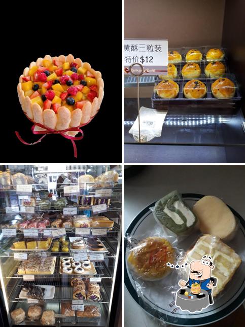 Cube Bakery & Cafe in Wellington - Restaurant menu and reviews