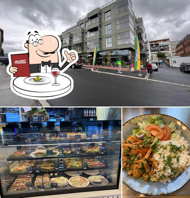 Kuben Spiseri cafe, Lillehammer - Restaurant reviews