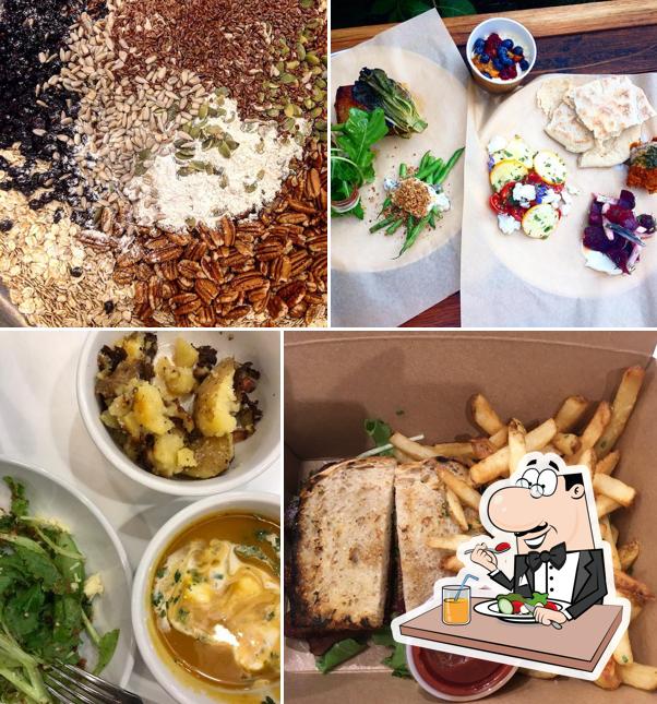 Local Foods in Chicago - Restaurant menu and reviews