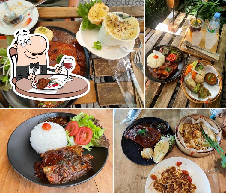 หมอก คาเฟ่ (Mok cafe), Bangkok - Restaurant menu, prices and reviews