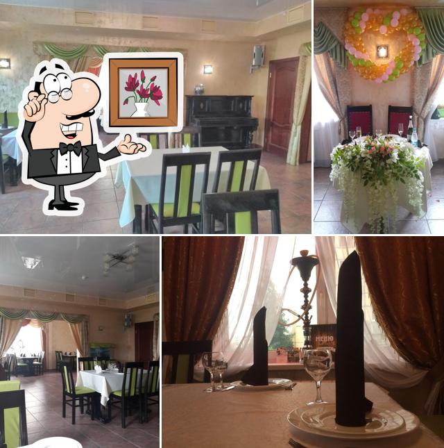 Rich Man cafe, Saint Petersburg - Restaurant reviews