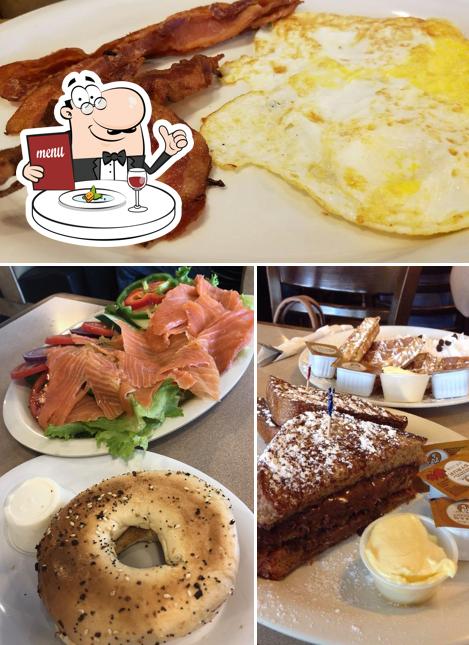 Roasters 'N Toasters, Miami, Dadeland South - Restaurant menu, prices ...