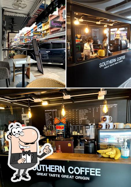 Southern Coffee Soi 6 cafe, Pattaya City