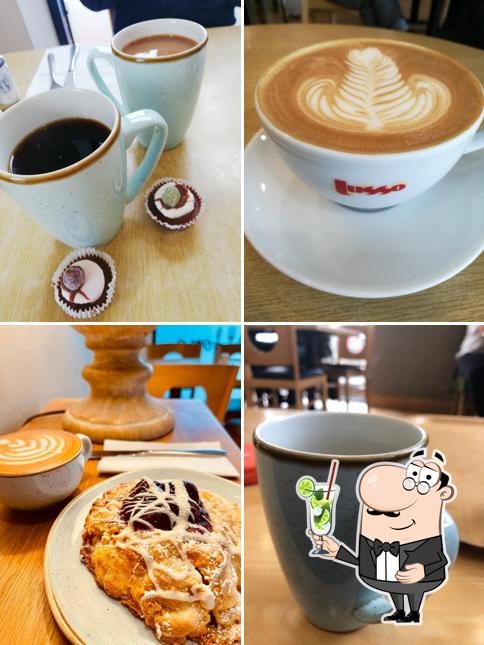 Cafe Vic-Ryn, Lisburn - Restaurant menu, prices and reviews