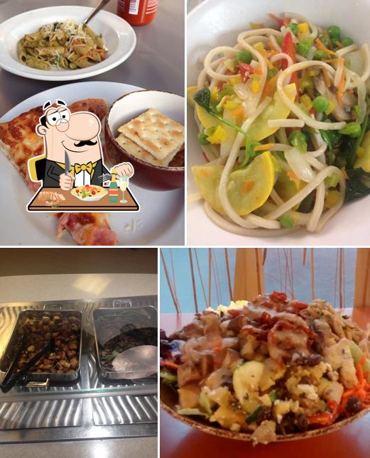 Cuarto Dining Commons, Davis - Restaurant menu, prices and reviews