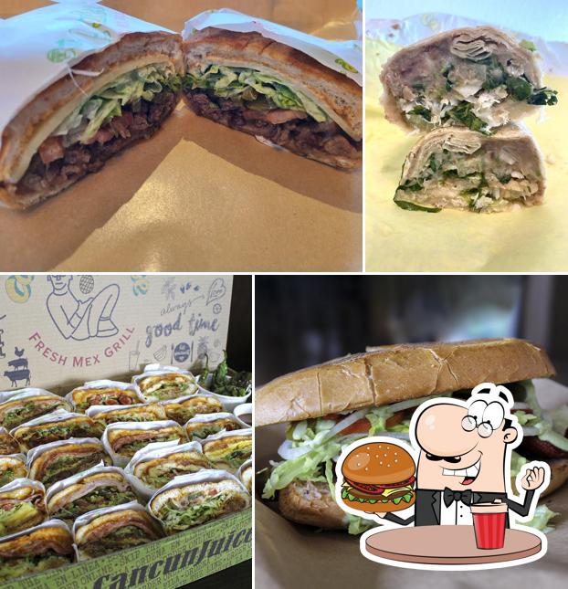 Cancun Juice, Tustin - Restaurant menu, prices and reviews