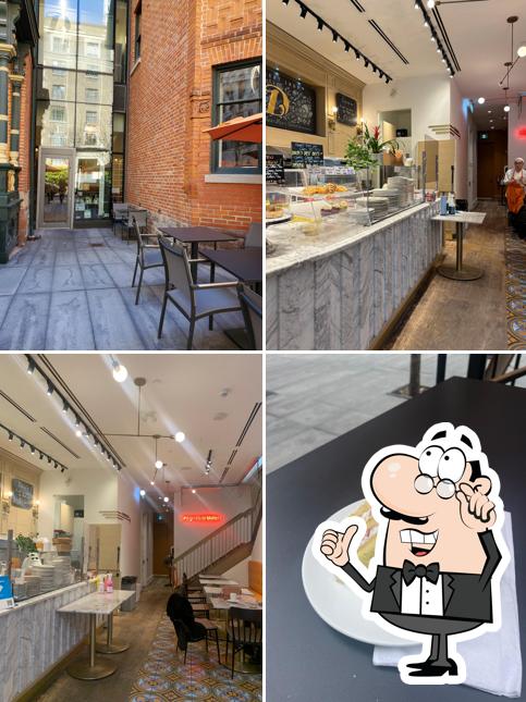 Dessert Lady Cafe & Bakery, 1 Sultan St in Toronto - Restaurant reviews