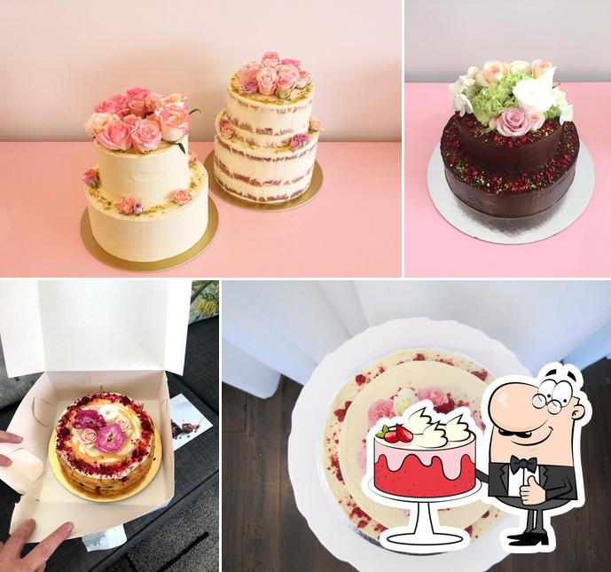 The Caker in Auckland - Restaurant menu and reviews