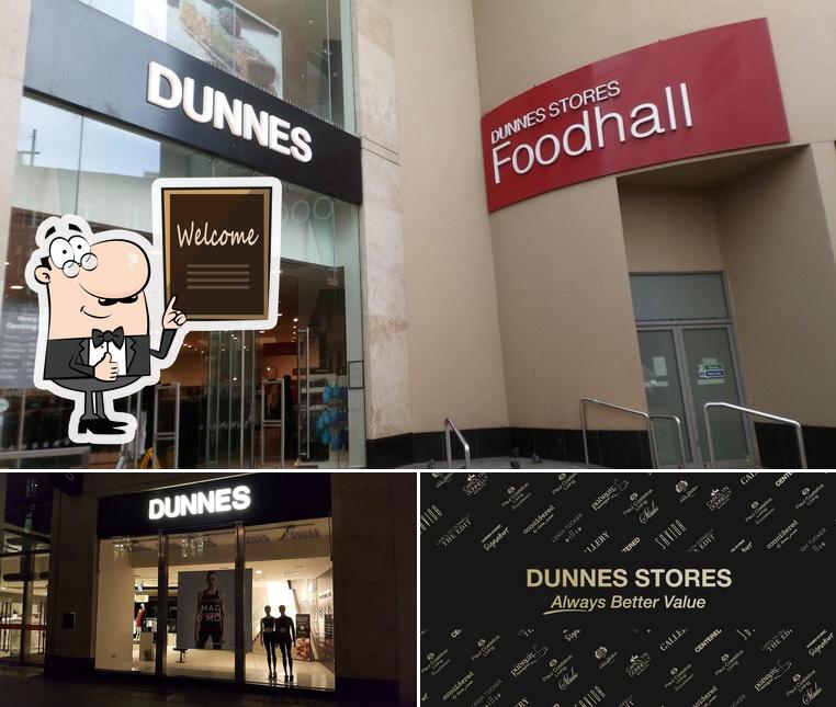Dunnes Stores, Dublin - Restaurant menu, prices and reviews