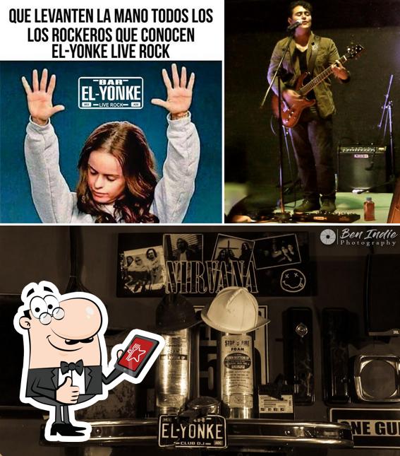 EL YONKE BAR LIVE ROCK, Aguascalientes - Menú del restaurante, precios ...