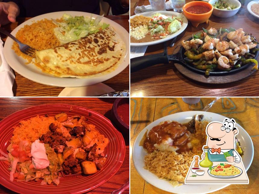 Fiesta Azteca in Uniontown - Restaurant menu and reviews