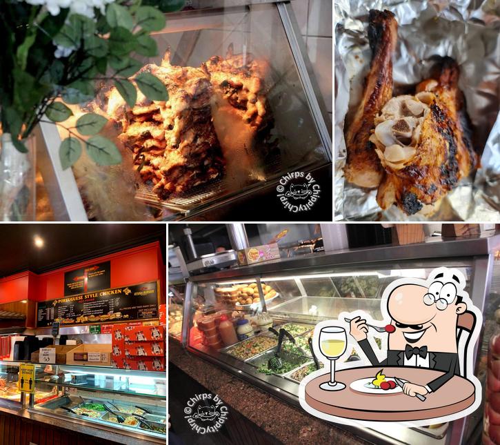 Frango Charcoal Chicken Petersham in Petersham - Restaurant menu and ...