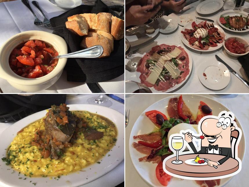 Fratellino Ristorante, Coral Gables - Restaurant menu, prices and reviews