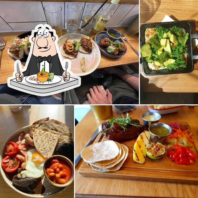 Friend Of Mine, Bridge of Allan - Restaurant menu, prices and reviews