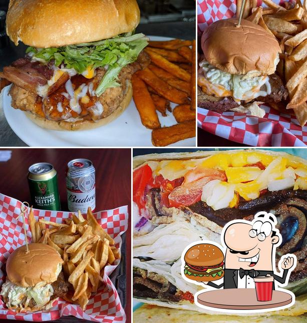 Fry Daddy’s - Fry & Grill, Middle Sackville - Restaurant menu, prices ...