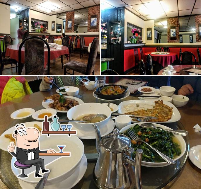 Golden Island Chinese Restaurant 金島潮州菜館, Calgary - Menu du restaurant ...