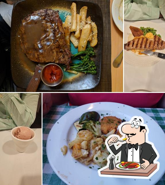 Hamrock's Restaurant, Fairfax - Restaurant menu, prices and reviews