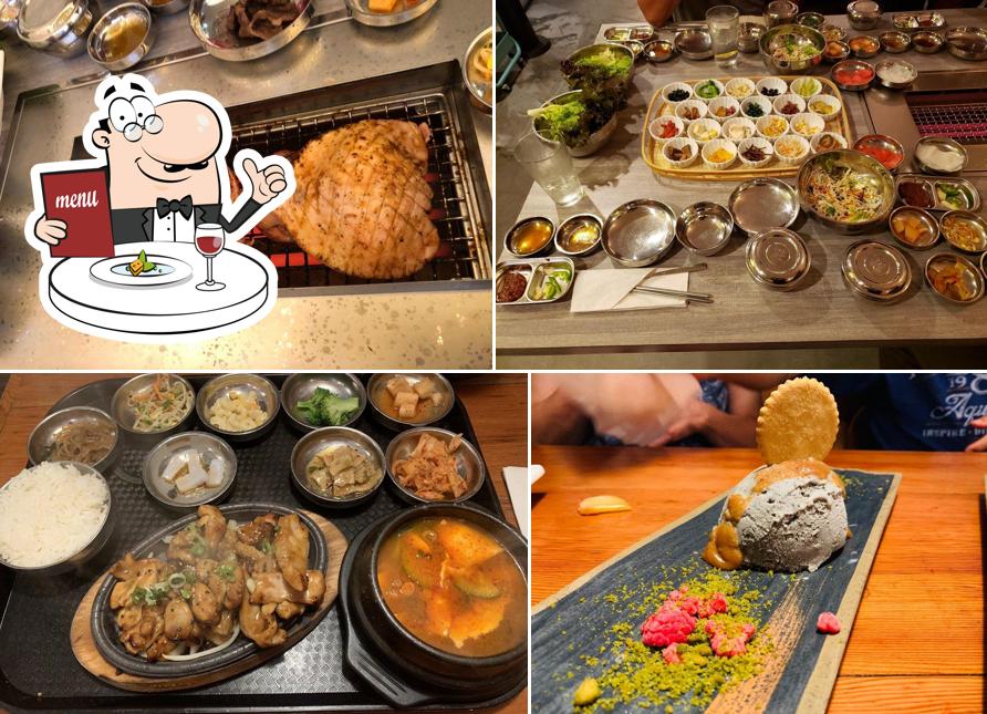 Han Bul Korean BBQ, Santa Rosa - Restaurant menu, prices and reviews