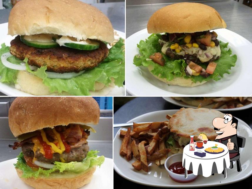 Jackalope Bistro, Victoria - Restaurant menu, prices and reviews