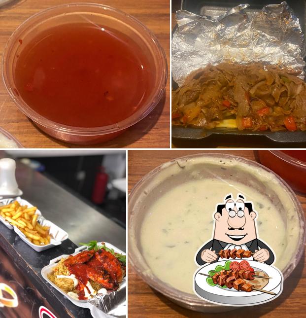 Juicy Chicken, Halifax - Restaurant menu, prices and reviews