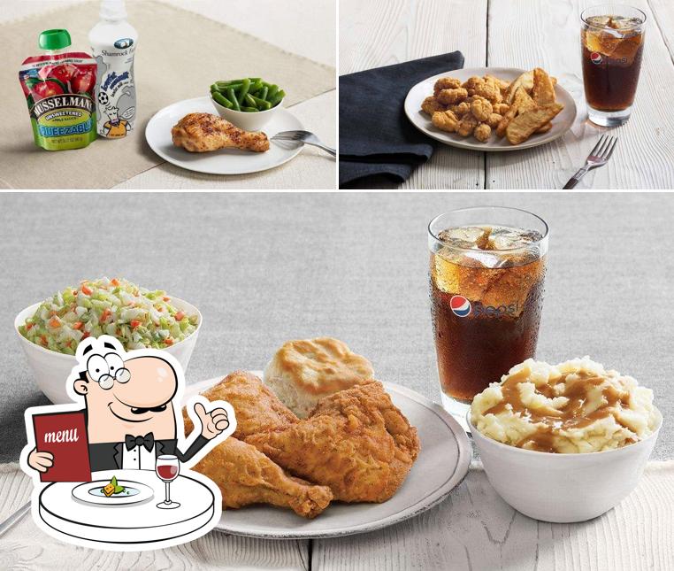 KFC, Homestead - Restaurant menu, prices and reviews