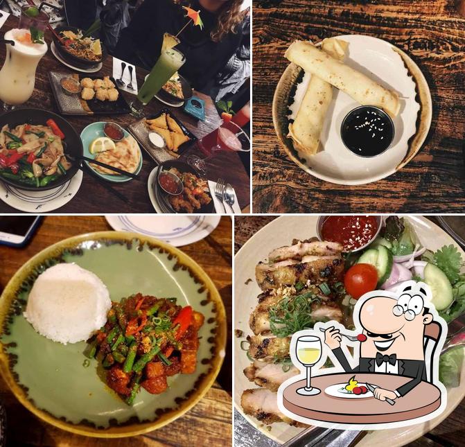 Kinn Thai in Canberra - Restaurant menu and reviews