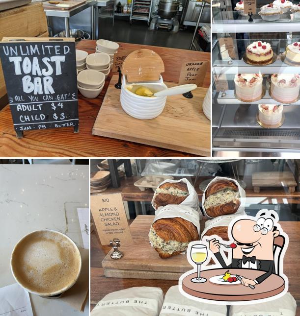 Malvern Buttery, Malvern - Restaurant menu, prices and reviews