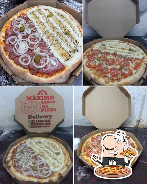 Máximo Sabor da Pizza restaurant, Maceió - Restaurant reviews