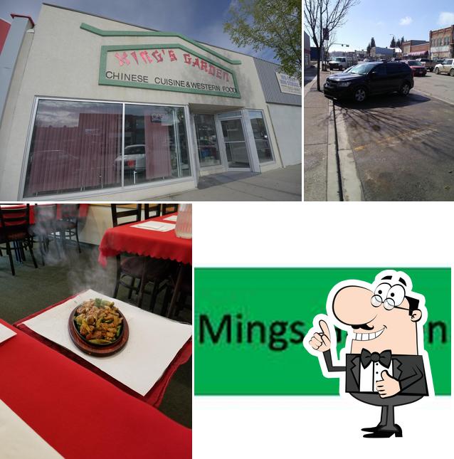 Mings Gardens, Cardston - Restaurant menu, prices and reviews