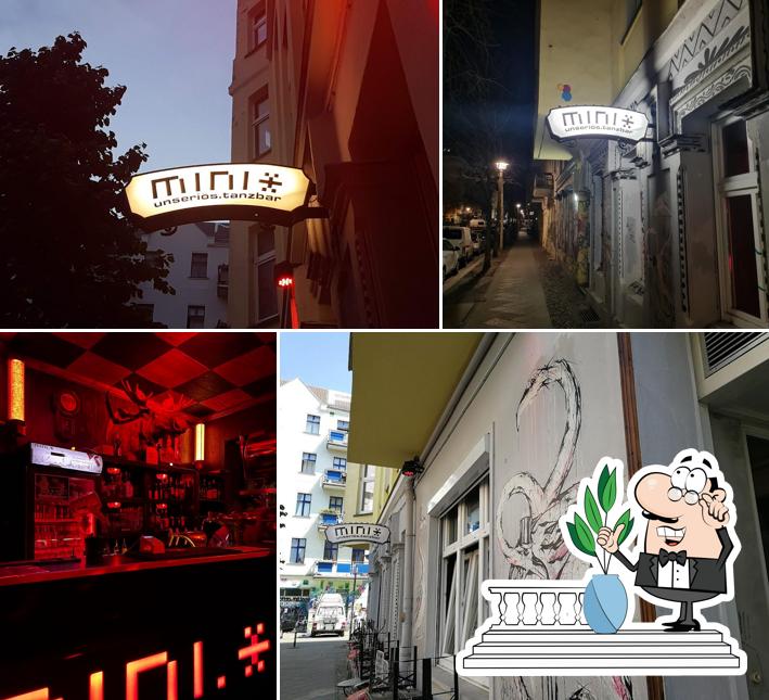 minimal Bar, Berlin - Speisekarte, Preise und Bewertungen