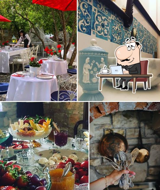Mitera 1905, Urla - Opiniones del restaurante
