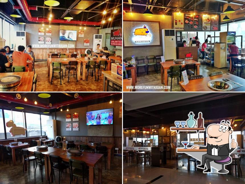 Muhan Samgyupsal, Manila - Restaurant menu, prices and reviews