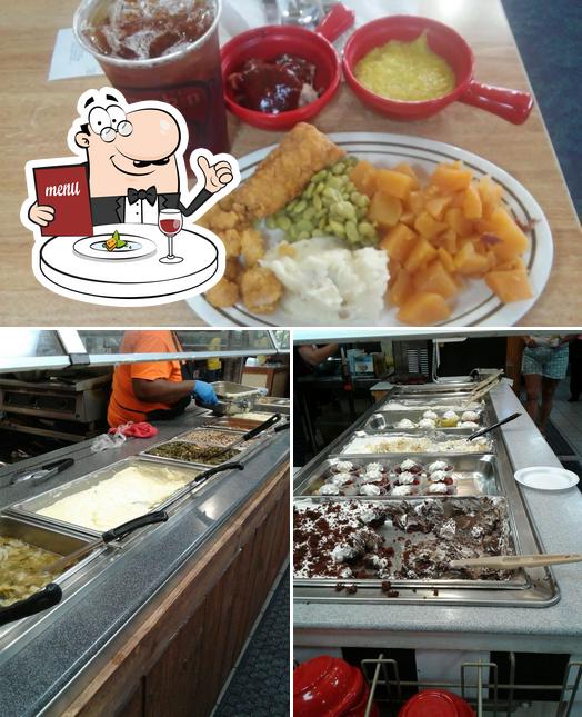 Ole Times Country Buffet, Douglas - Restaurant menu, prices and reviews