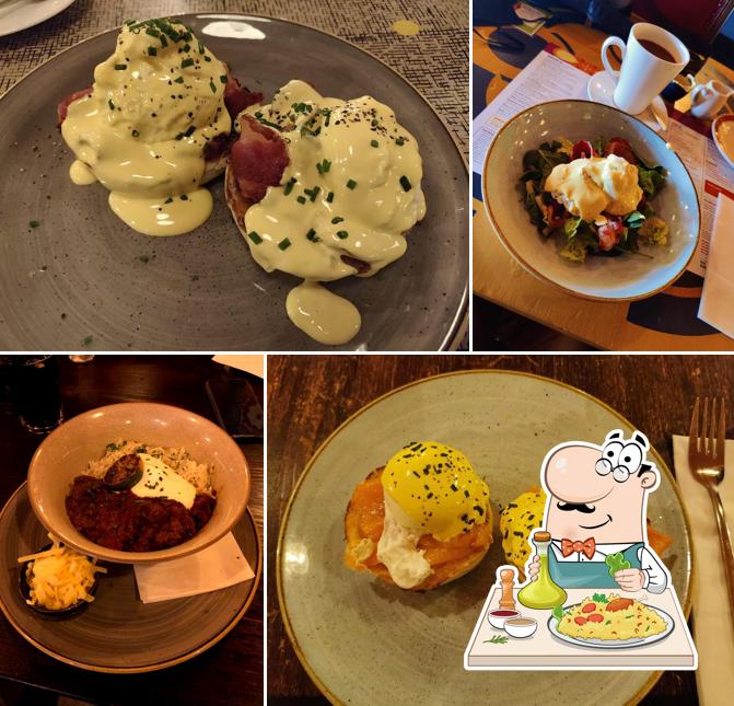 Top 7 restaurants for breakfast in Huntingdon, august 2025 - Restaurant ...