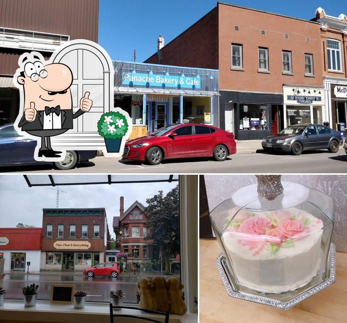 Panache Bakery &Cafe, Gananoque - Restaurant menu, prices and reviews